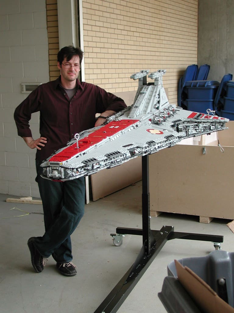 Lego Sternenzerstörer - Dravens Tales from the Crypt