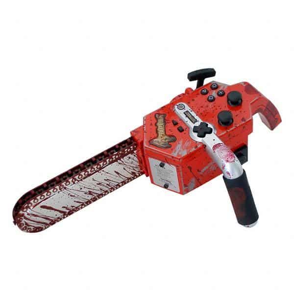 Resident Evil 4 Chainsaw Controller | Dravens Tales from the Crypt