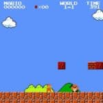 Super Mario First Person View - Dravens Tales from the Crypt