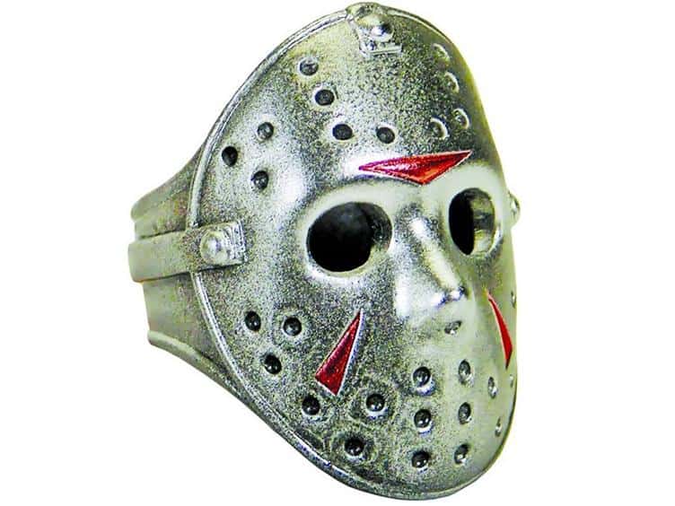 Friday the 13th - Jason Voorhees Ring | Dravens Tales from the Crypt