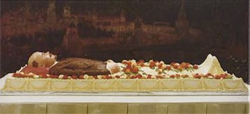 Lenin Kuchen | Dravens Tales from the Crypt