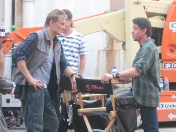 The Expendables: Clash of the Titans | Dravens Tales from the Crypt