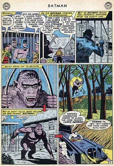 Batman Featuring Bat-Ape | Dravens Tales from the Crypt