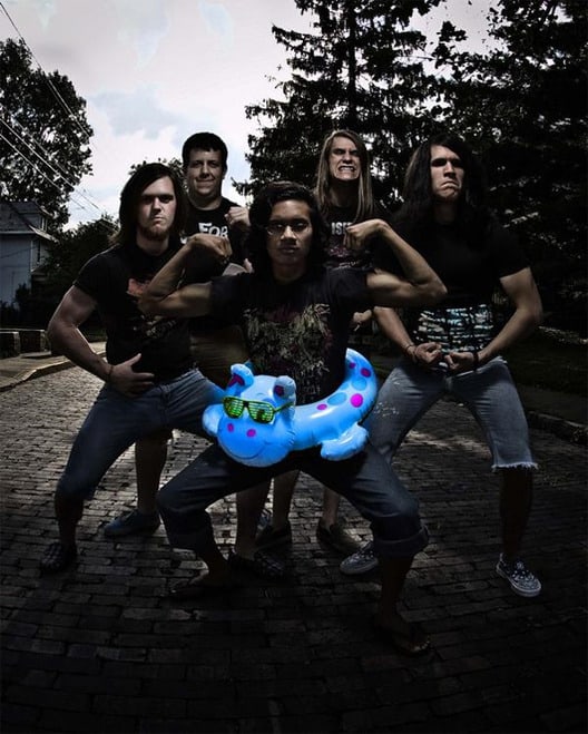 The Worst Band Photos Ever: For Those About to Rock, We Laugh at You ...