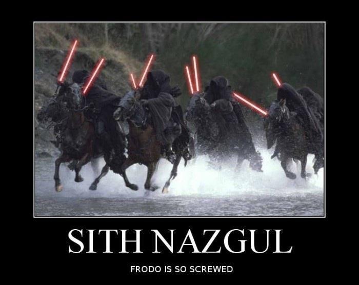 Sith Nazgul | Dravens Tales from the Crypt