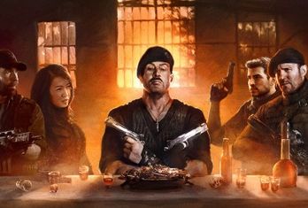 The Expendables 2: Stallone verpasst dem Abendmahl ein Update | Dravens ...