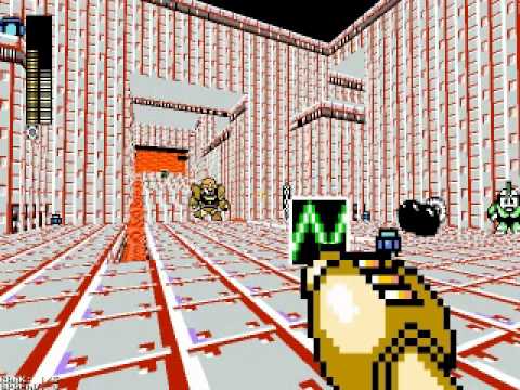 Mega Man 8-Bit Doom Mod: Deathmatch | Dravens Tales from the Crypt