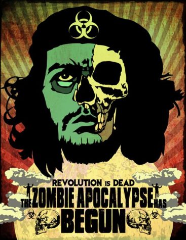 Matt Pepper: Zombie Che Guevara | Dravens Tales from the Crypt