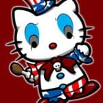 Hello Pinhead – Hello Kitty | Dravens Tales from the Crypt