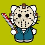Hello Pinhead – Hello Kitty | Dravens Tales from the Crypt