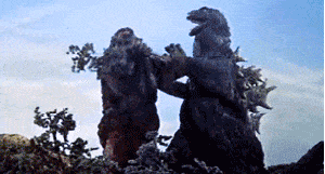 Godzilla Gifs | Dravens Tales from the Crypt