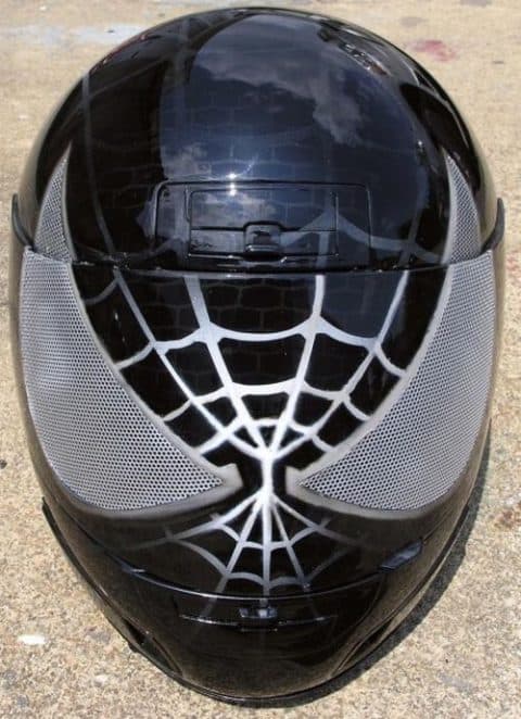 Die coolsten Motorradhelme | Dravens Tales from the Crypt