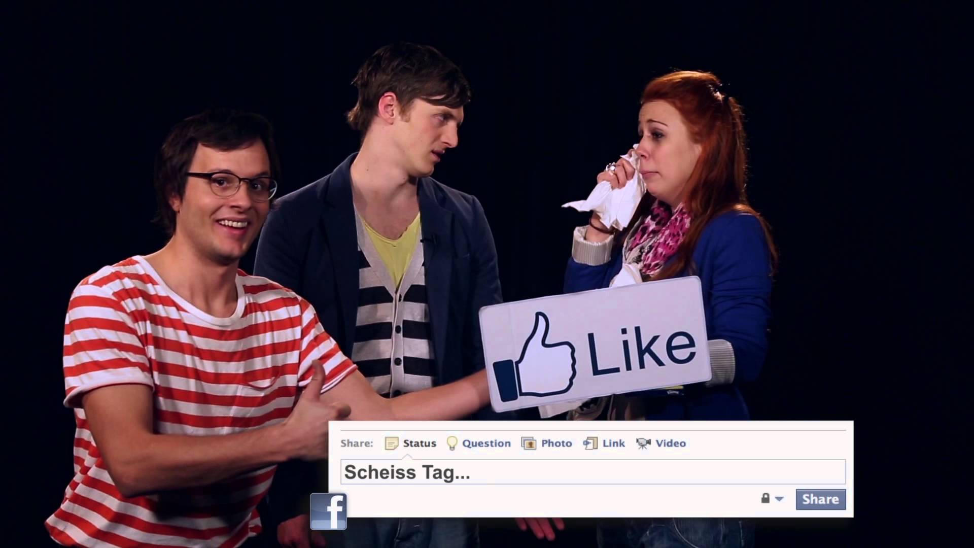 The Facebook Types - Facebook User Types | Draven's Tales from the Crypt