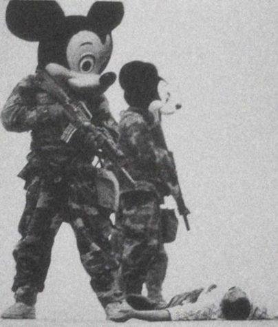 Killed by Mickey Mouse | Dravens Tales from the Crypt