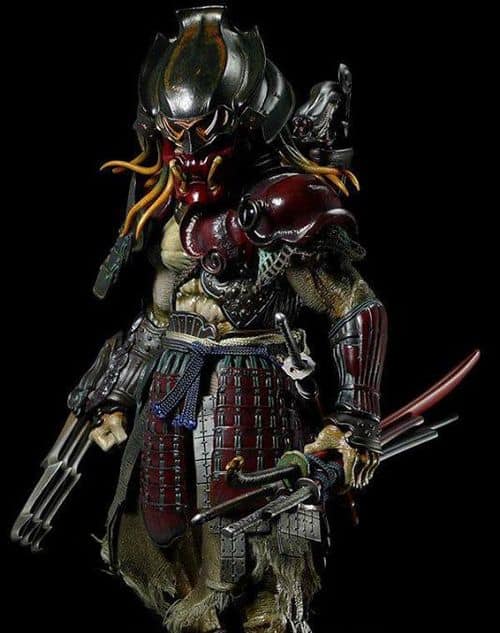 Avp Samurai Predator