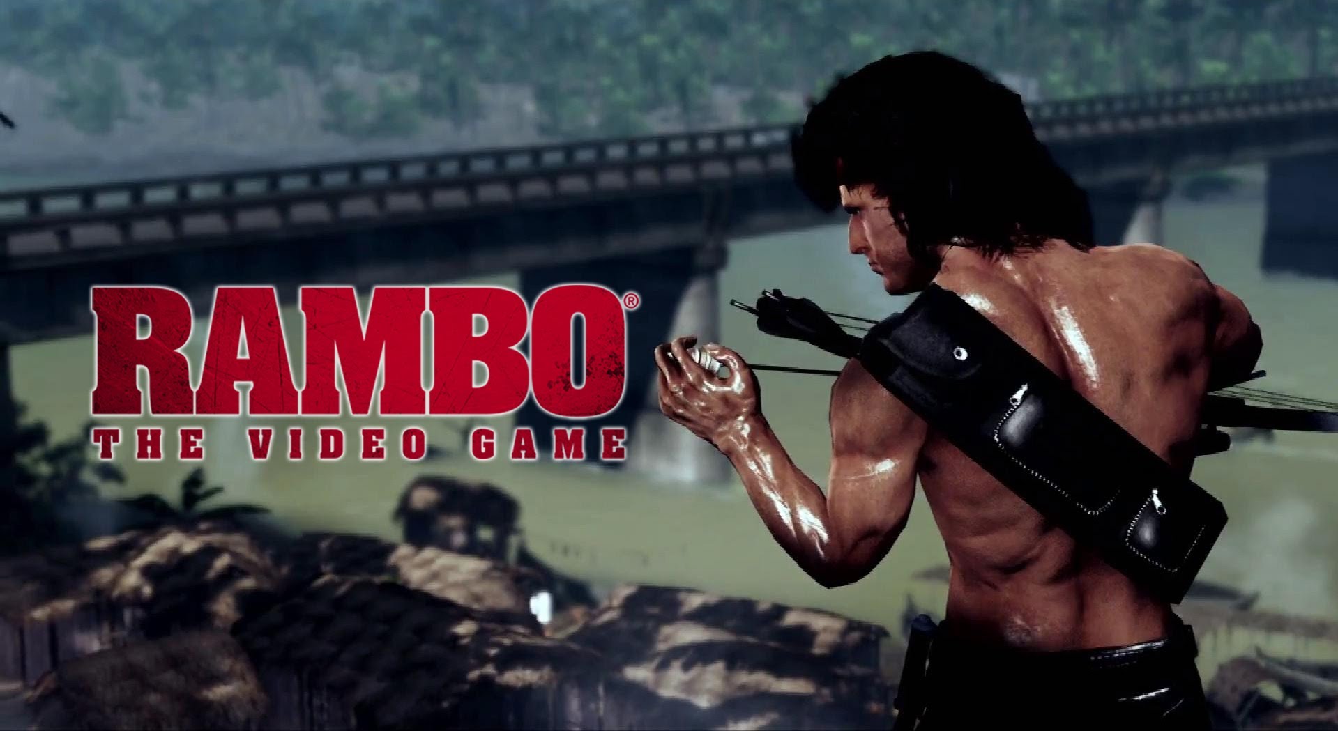 Rambo: The Video Game - Trailer | Dravens Tales from the Crypt