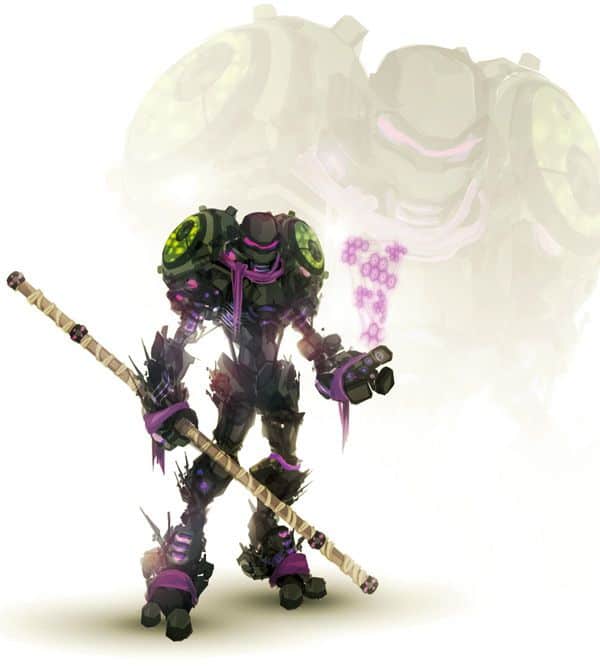 Cyber Teenage Mutant Ninja Turtles | Dravens Tales from the Crypt