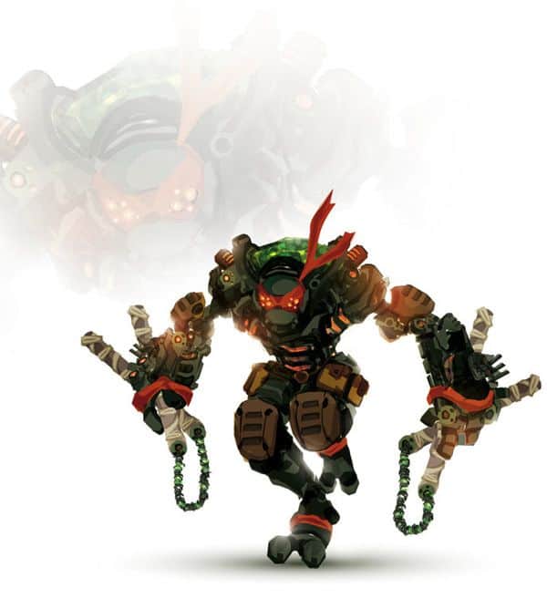 Cyber Teenage Mutant Ninja Turtles | Dravens Tales from the Crypt