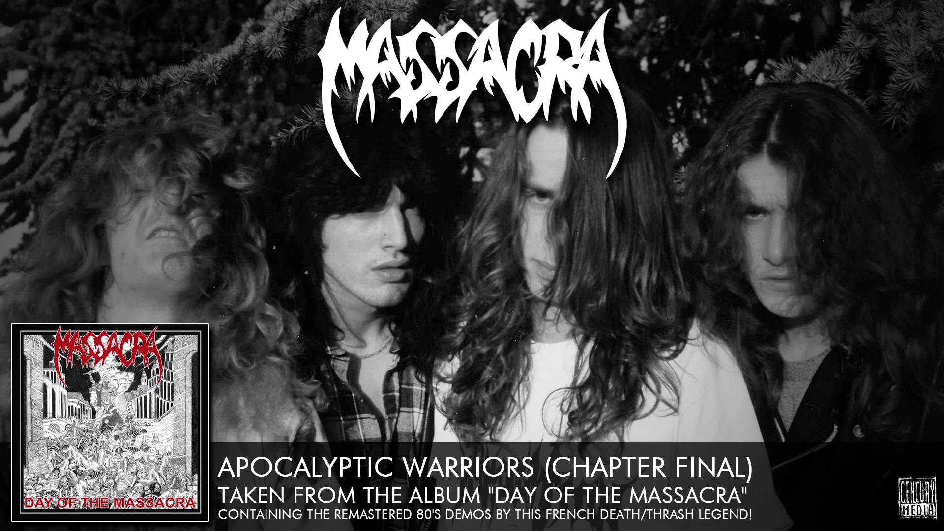 DBD: Apocalyptic Warriors - Massacra | Dravens Tales from the Crypt