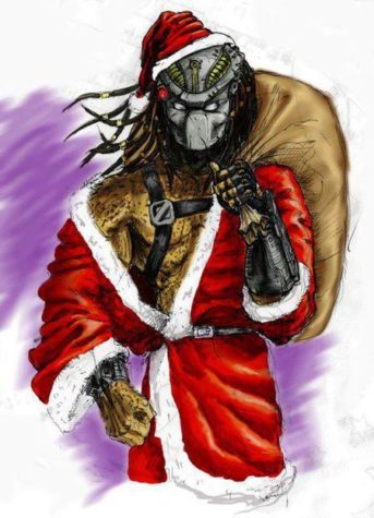 Day 15: Predator Santa - Advent Calendar from the Crypt | Dravens Tales ...