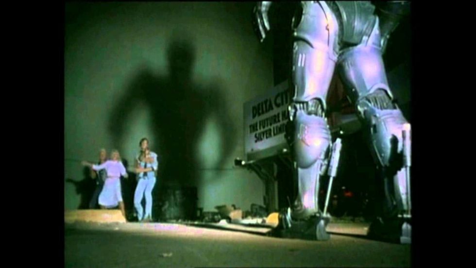 Die «Evolution» von RoboCop, gezeigt in 7 Trailern | Dravens Tales from ...