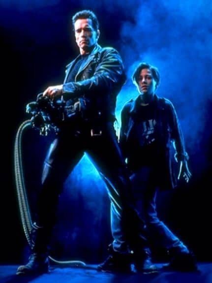 Terminator 2: Judgment Day Promotional Image | Dravens Tales from the Crypt