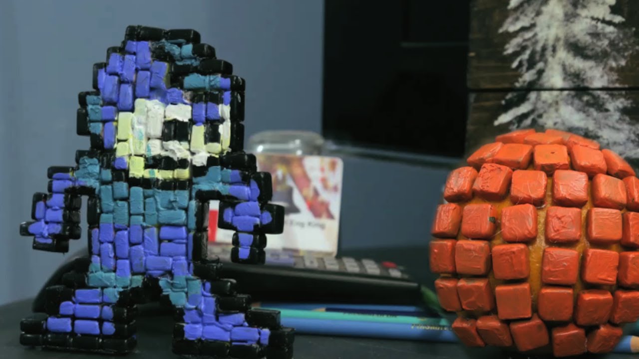 Mega Man Comes to Life | Dravens Tales from the Crypt