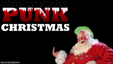 Punk Christmas | Dravens Tales from the Crypt