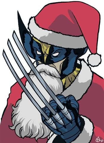 Santa Claws | Dravens Tales from the Crypt