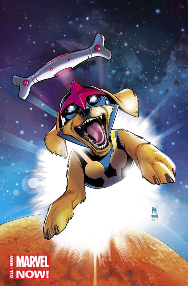 Marvel Characters as Animals | Dravens Tales from the Crypt