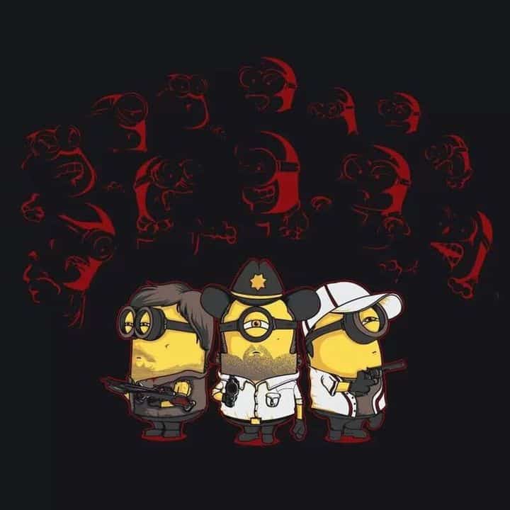 Minions: The Walking Dead | Dravens Tales from the Crypt