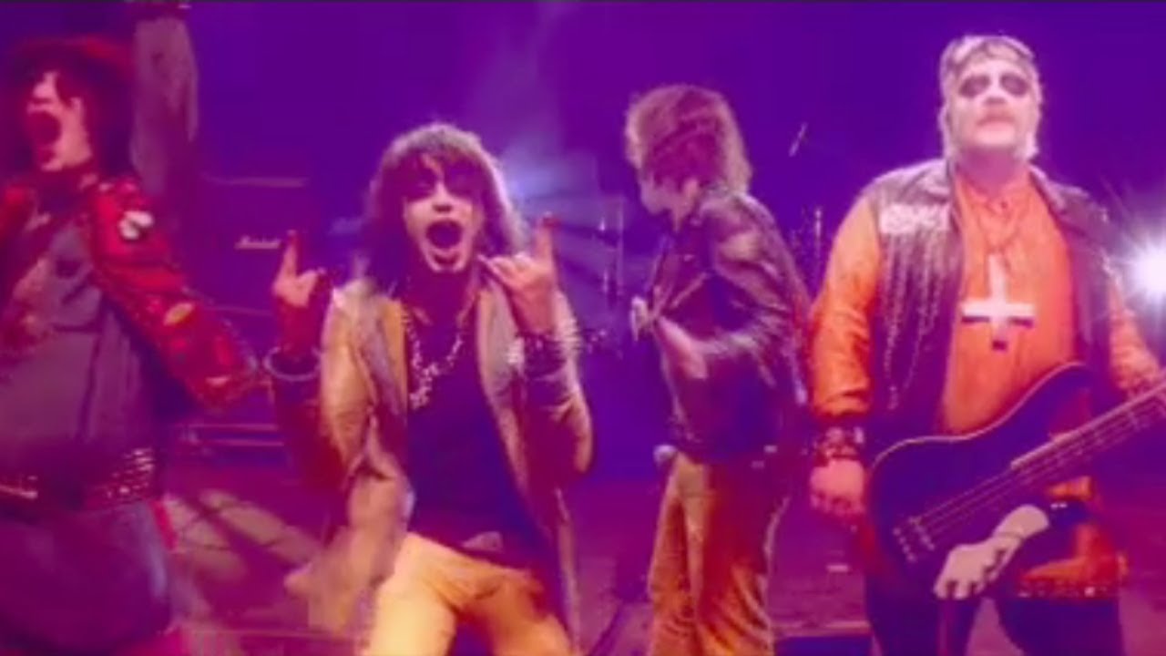 Happy Metal: All We Need is Love! - Trailer | Dravens Tales from the Crypt