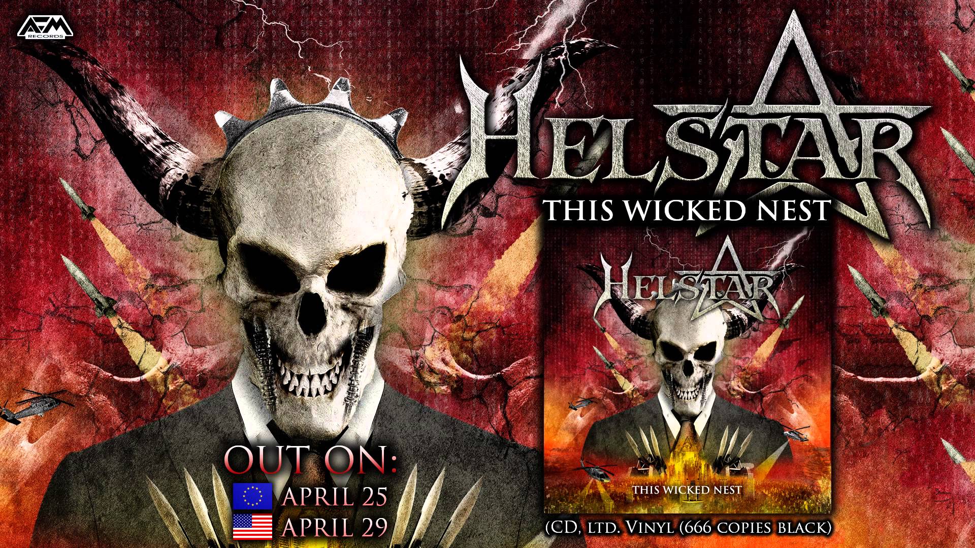 DBD: Fall Of Dominion - Helstar | Dravens Tales from the Crypt