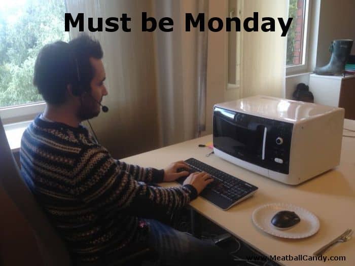 Must be Monday again.. | Dravens Tales from the Crypt