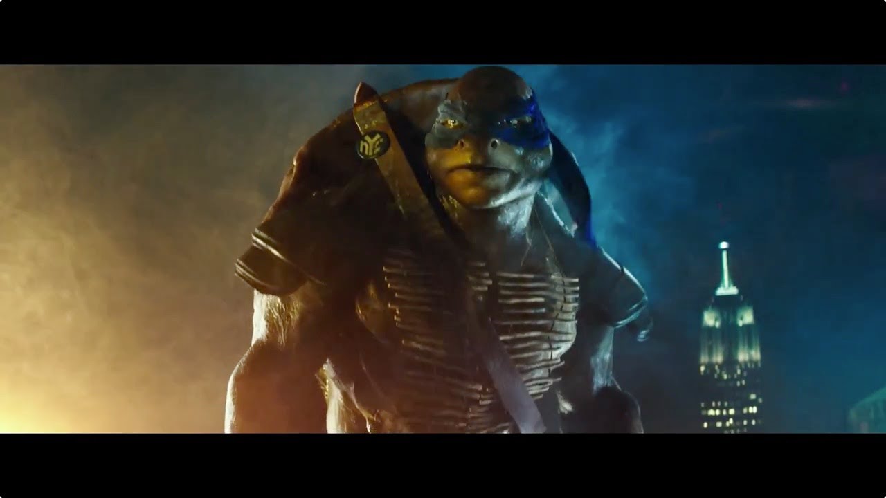 Teenage Mutant Ninja Turtles (2014) - Trailer | Dravens Tales from the ...