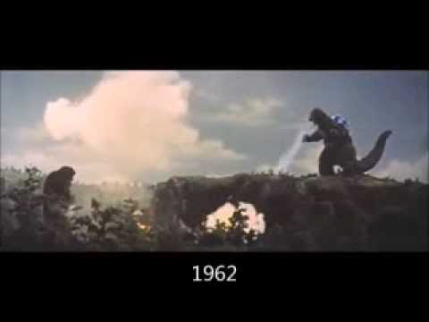 Godzilla Roars 1954-2014 | Dravens Tales from the Crypt
