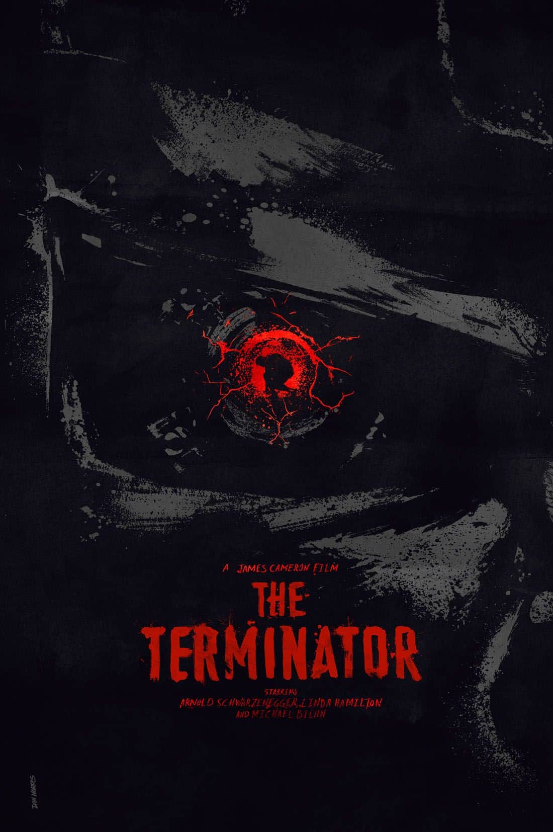 The Terminator – Fan Poster