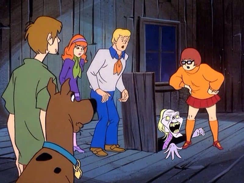 Ikonische Slasher als Schurken in «Scooby-Doo» | Dravens Tales from the ...