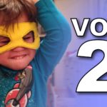 «The Action Movie Kid» ist zurück richtet verheerenden Schaden an ...