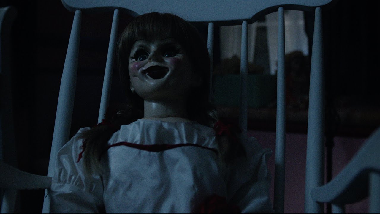 Annabelle - Trailer zum Conjuring-Spin-Off | Dravens Tales from the Crypt