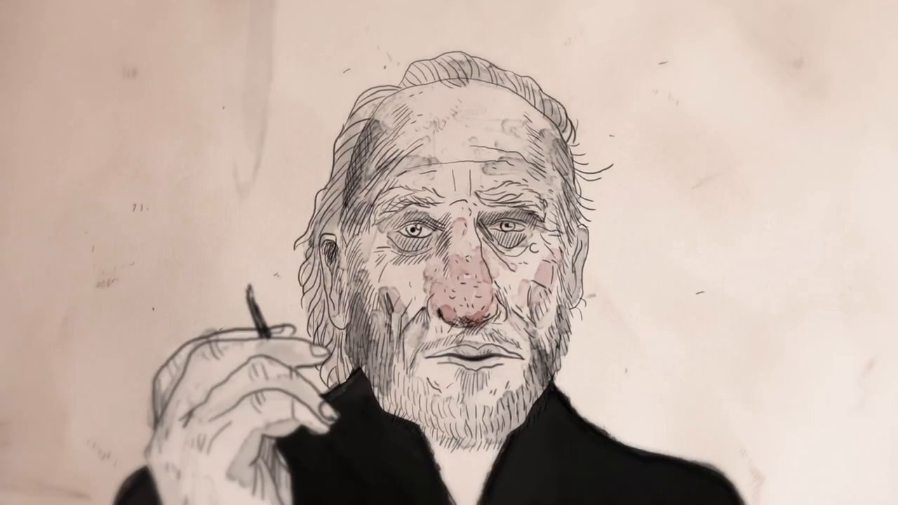 Charles Bukowski. Uncensored. | Dravens Tales from the Crypt