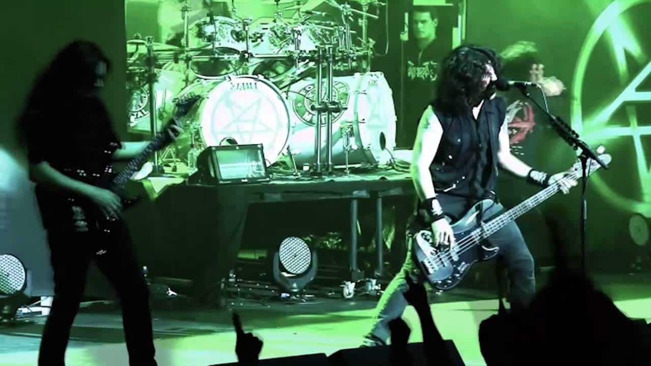 DBD: A Skeleton In The Closet - Anthrax | Dravens Tales from the Crypt