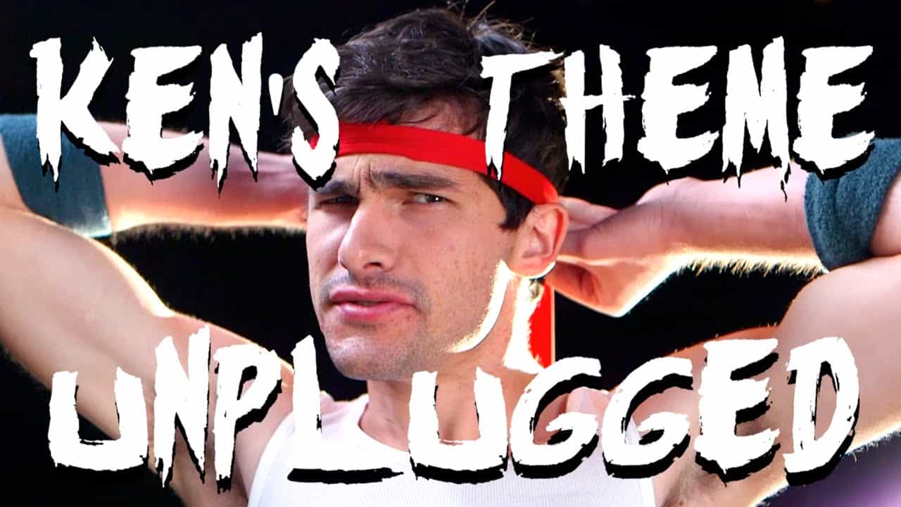 Street Fighter Unplugged: Ken’s Theme | Dravens Tales from the Crypt