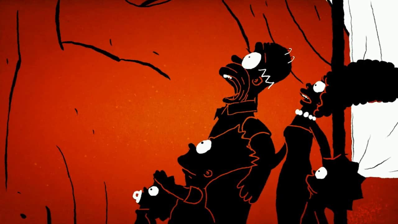 Inside Homer | Dravens Tales from the Crypt