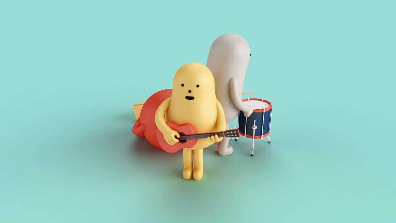 Sticky Monster Lab Band | Dravens Tales from the Crypt