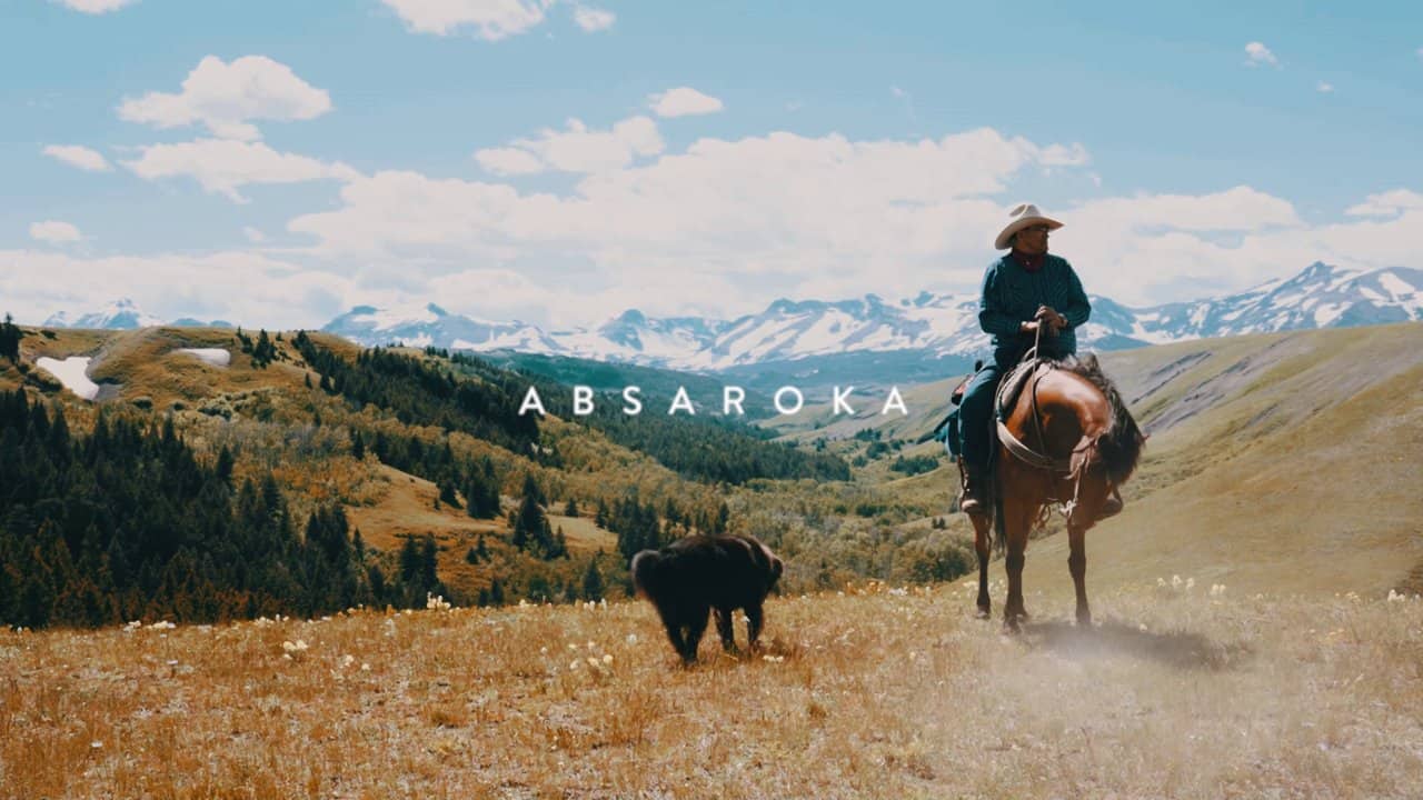 Absaroka | Dravens Tales from the Crypt