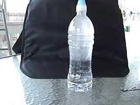 Supercooled Water | Dravens Tales from the Crypt