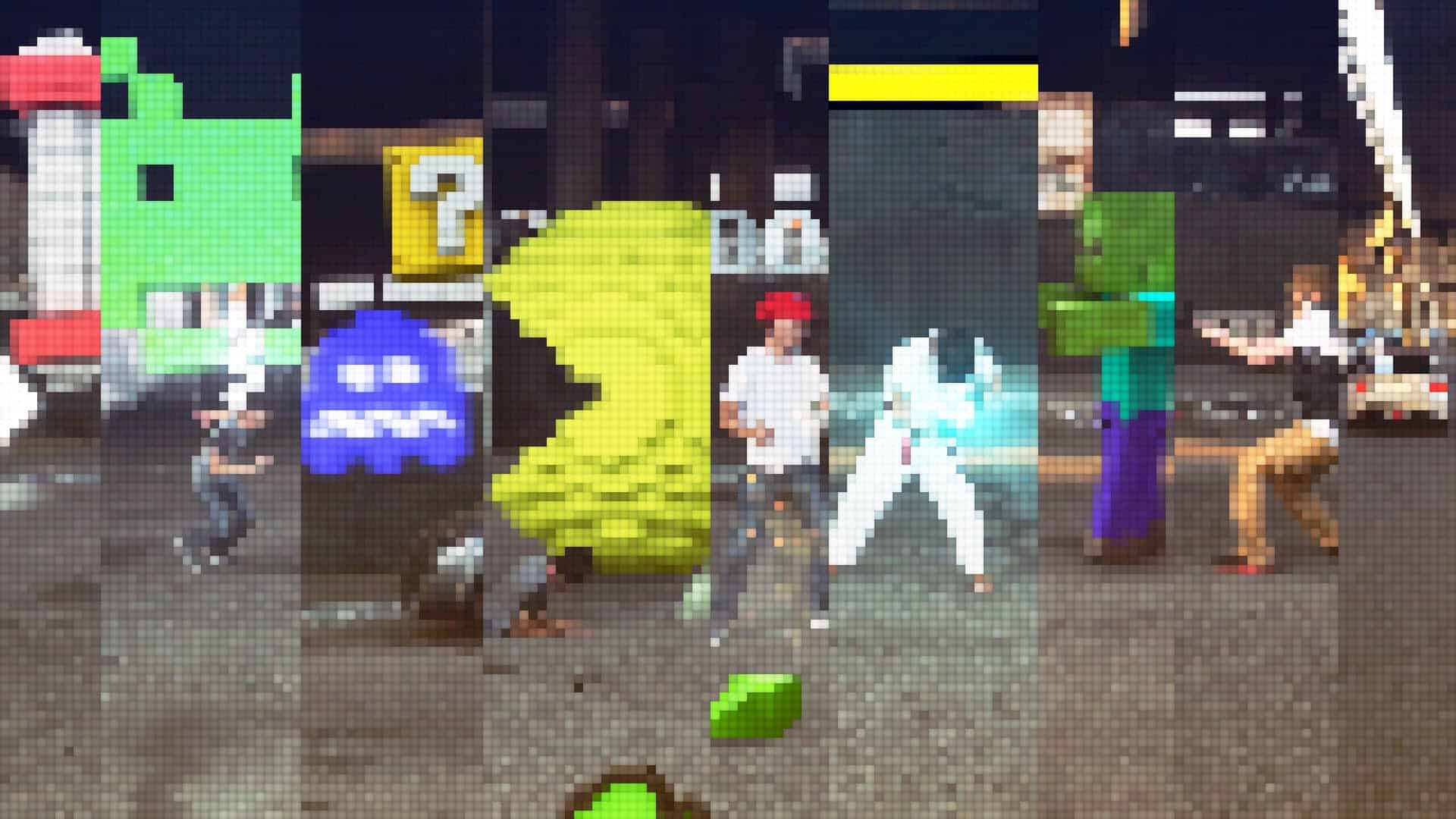 Evolution of Video Games in Real Life | Dravens Tales from the Crypt