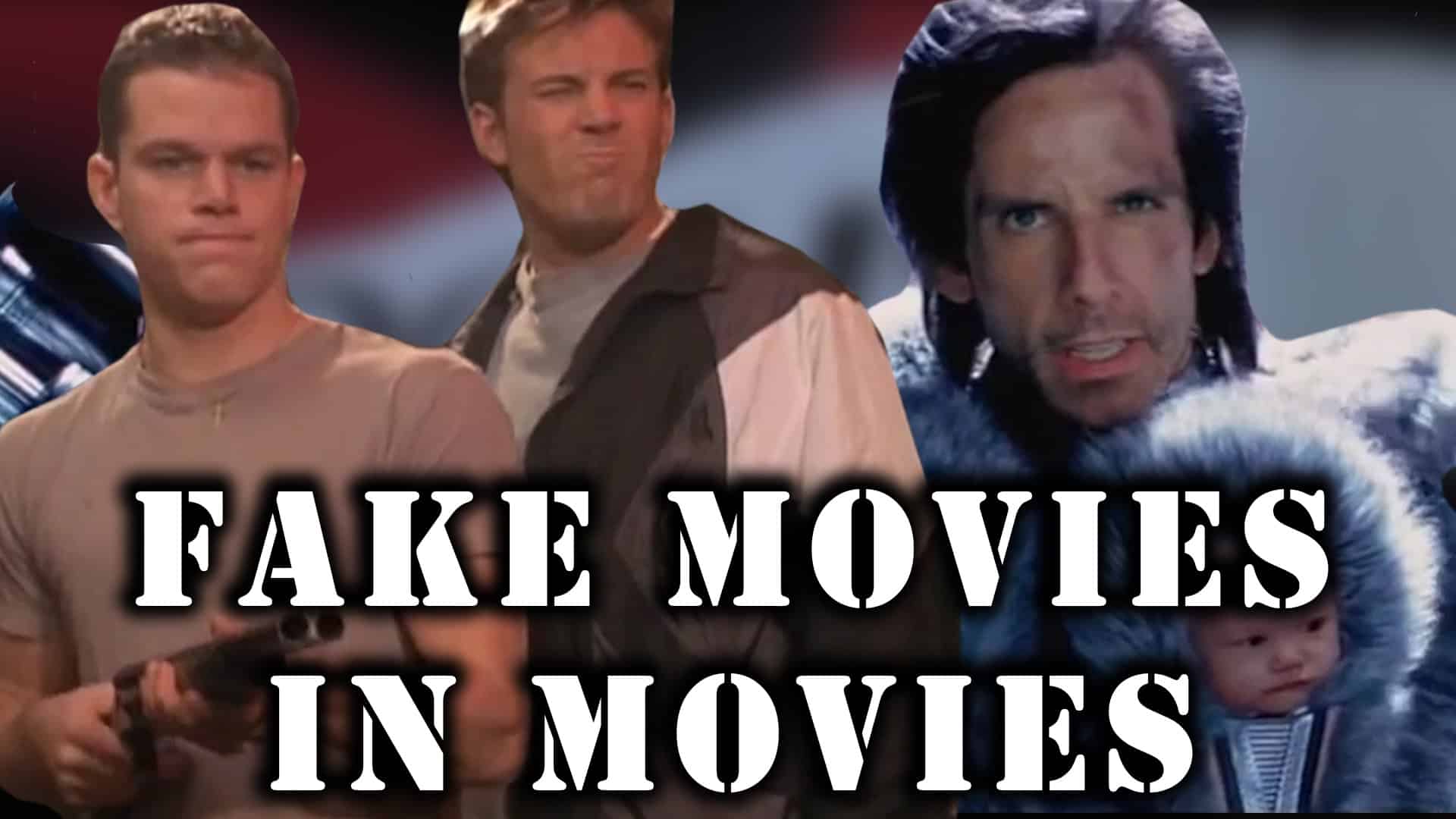 Fake Movies in Movies | Dravens Tales from the Crypt