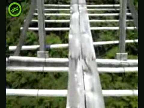 Scary Bridge | Dravens Tales from the Crypt